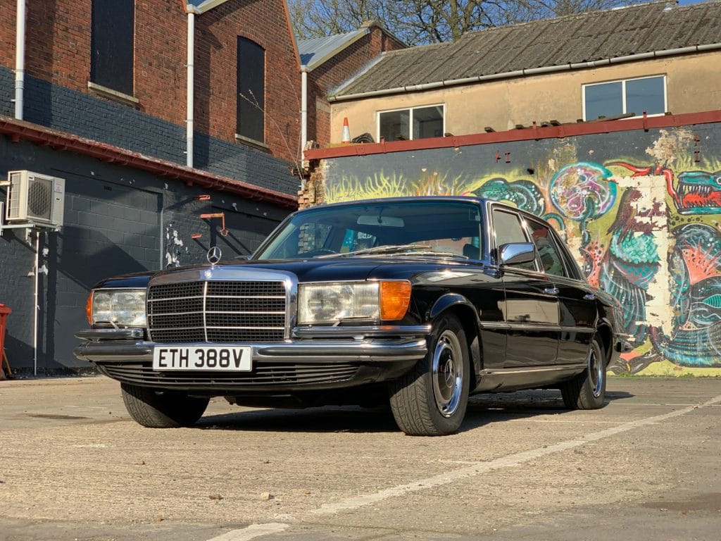 AirRide Air Suspension.