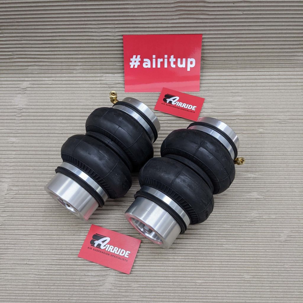 AirRide Air Suspension | The Suspension Experts
