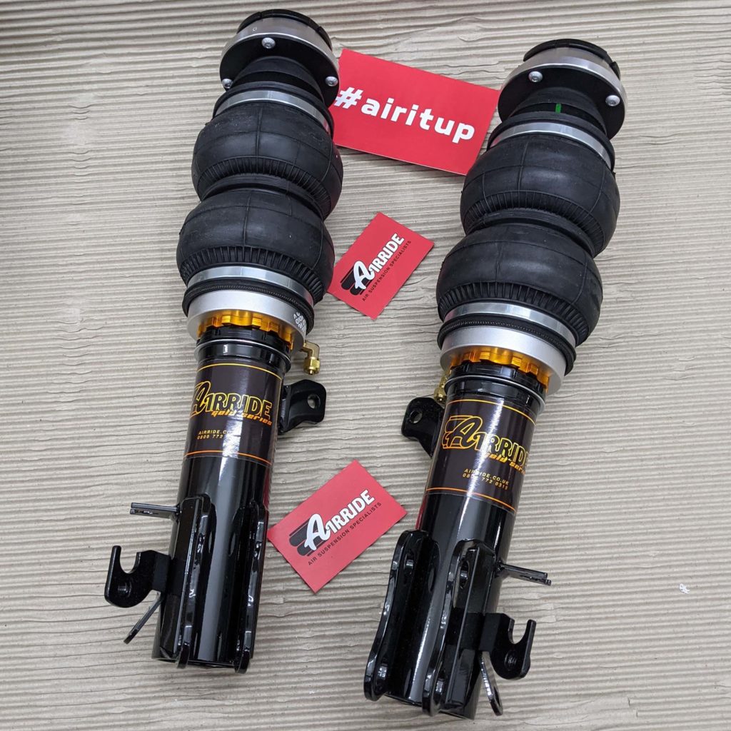 AirRide Air Suspension | The Suspension Experts