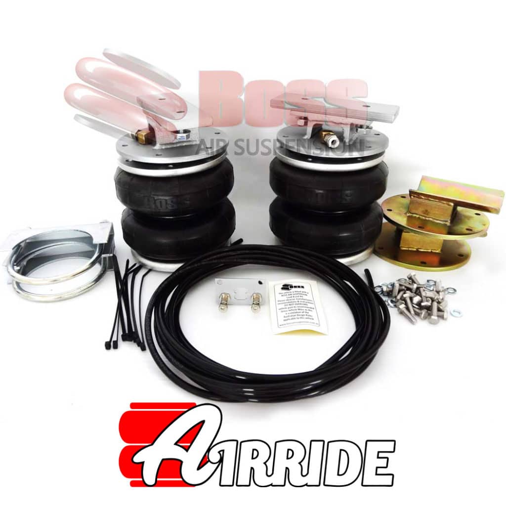AirRide Air Suspension.