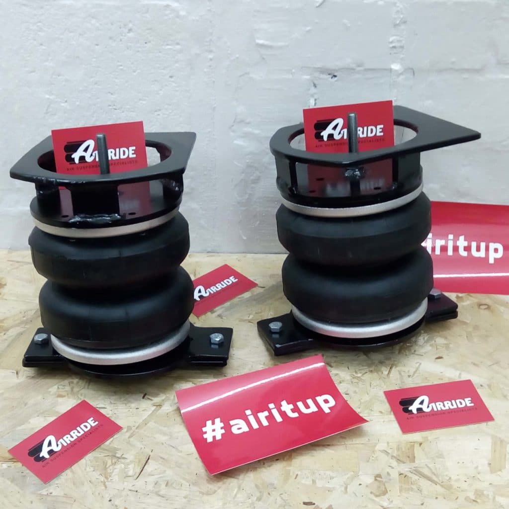 AirRide Air Suspension.