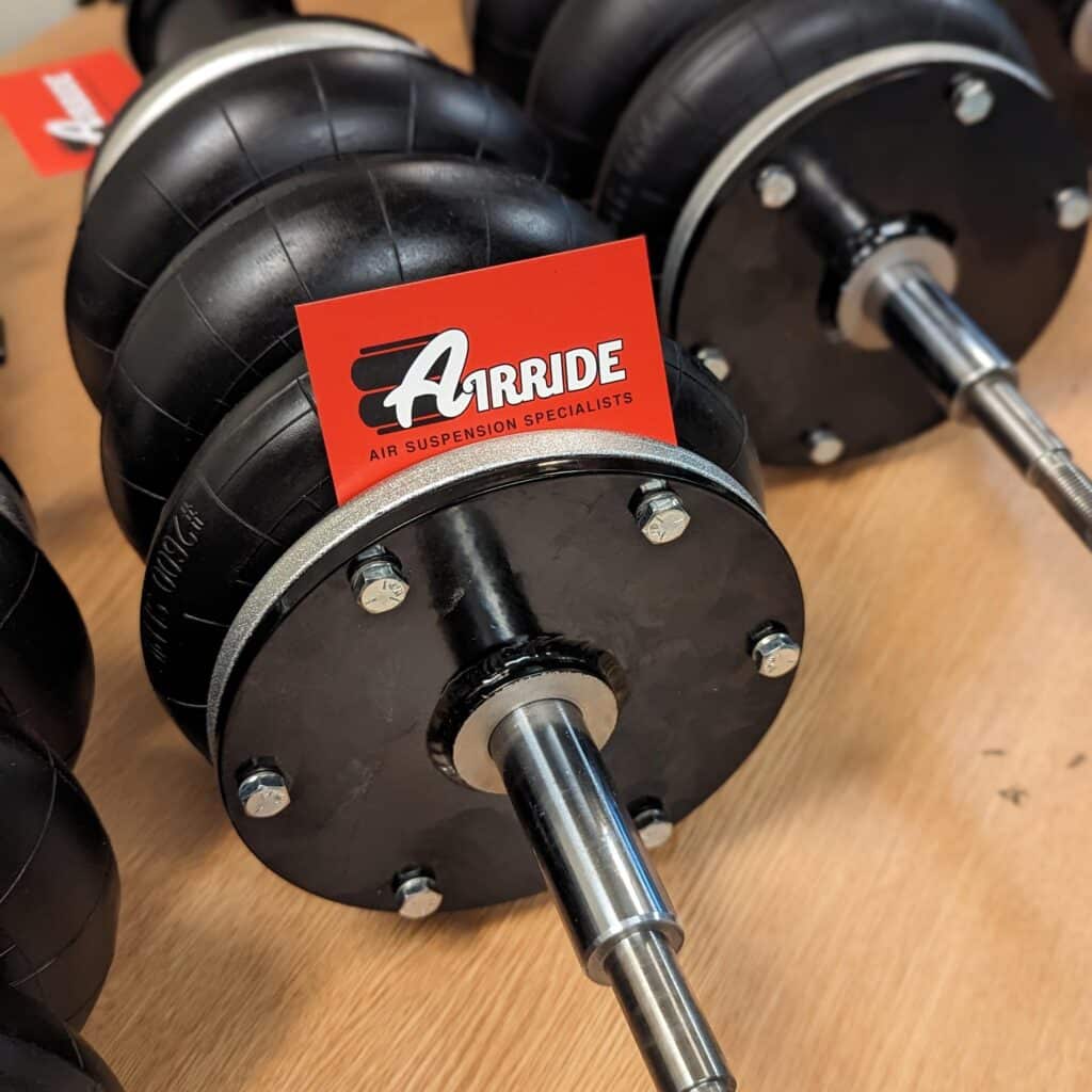 AirRide Air Suspension | The Suspension Experts