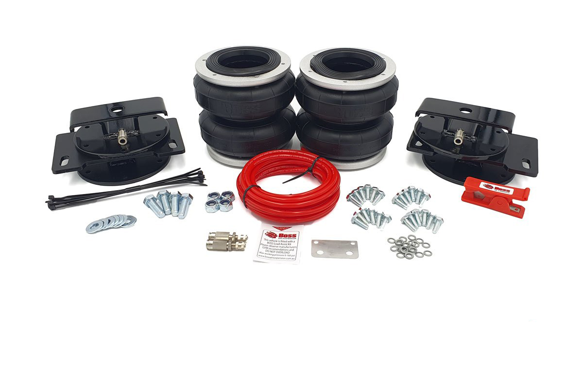 AirRide Air Suspension | The Suspension Experts