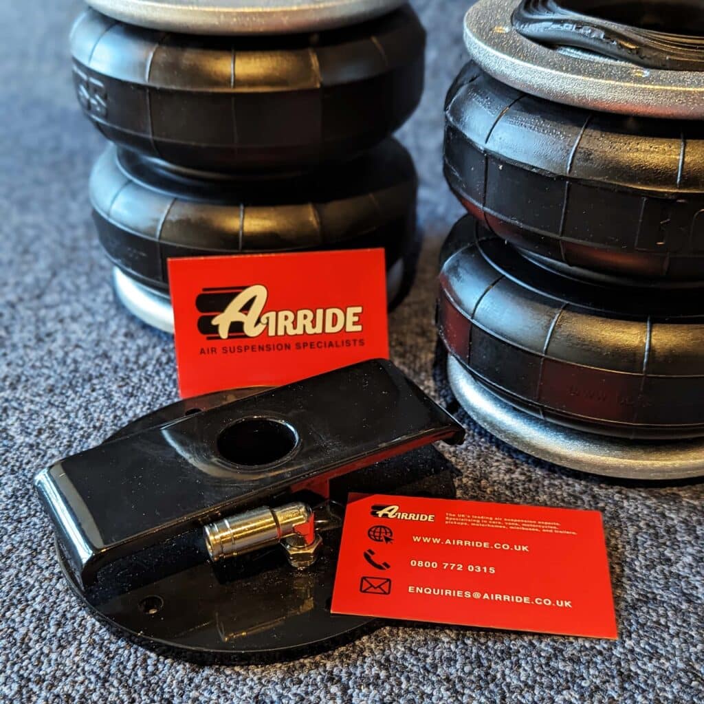 AirRide Air Suspension | The Suspension Experts