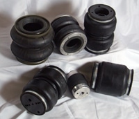 AirRide Air Suspension | The Suspension Experts