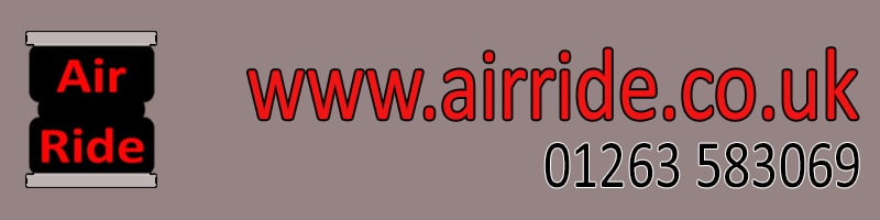 AirRide Air Suspension.