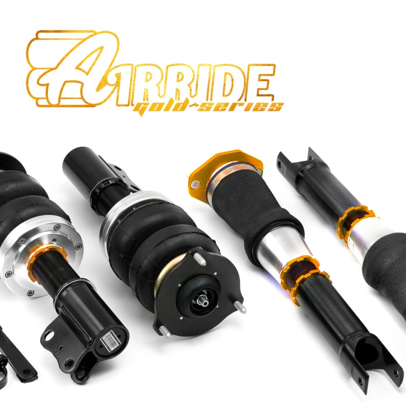 AirRide Air Suspension | The Suspension Experts