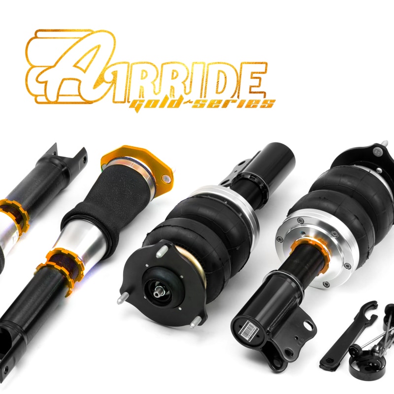 AirRide Air Suspension | The Suspension Experts