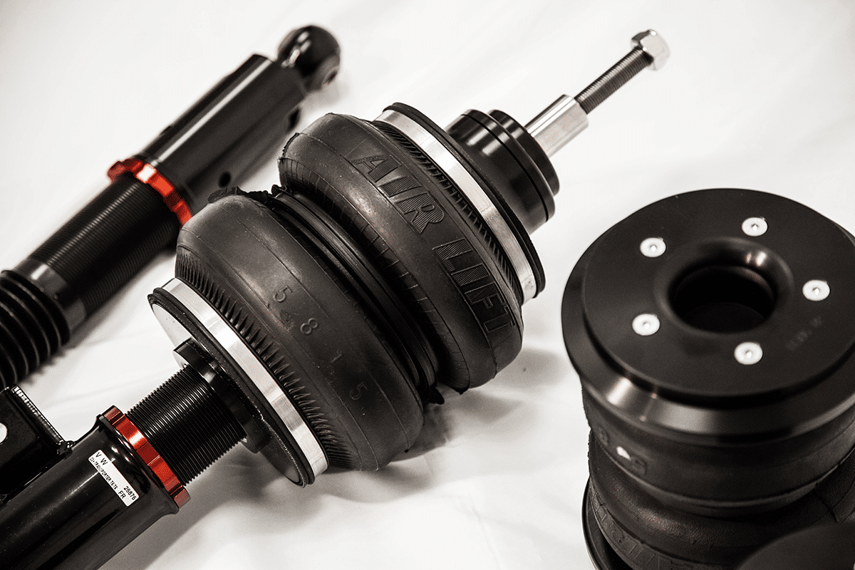 AirRide Air Suspension | The Suspension Experts