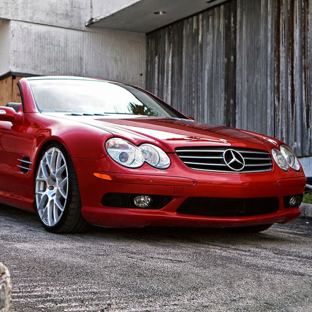 AirRide Air Suspension.