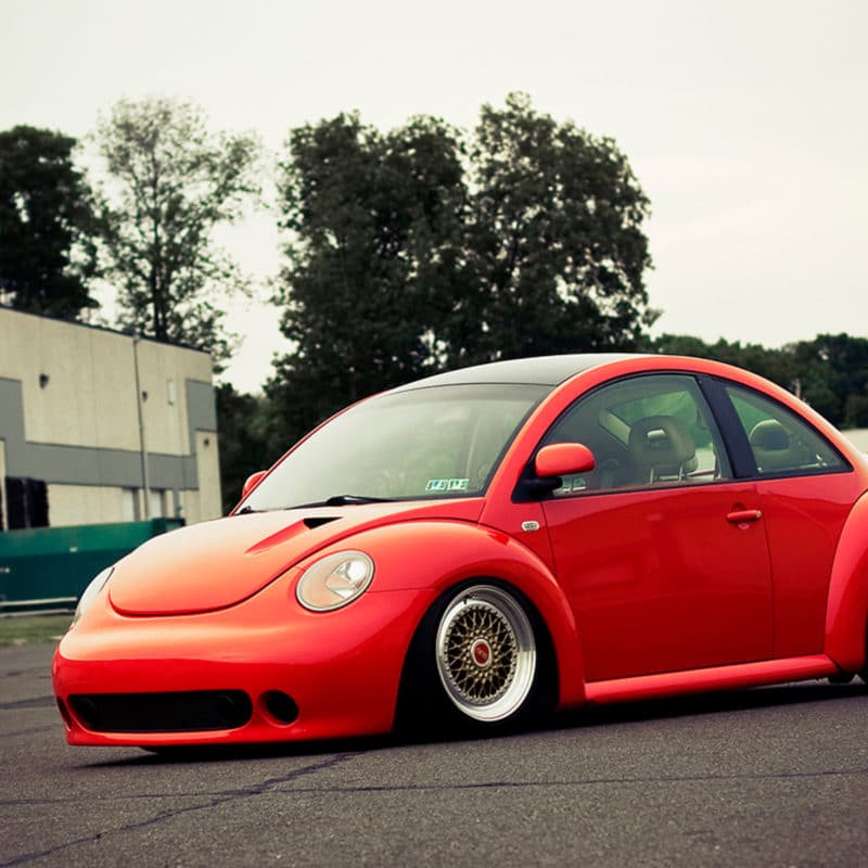 AirRide Air Suspension.