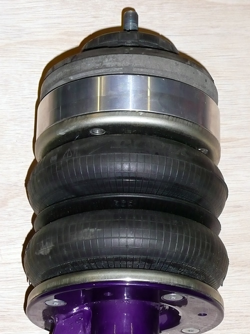 AirRide Air Suspension | The Suspension Experts